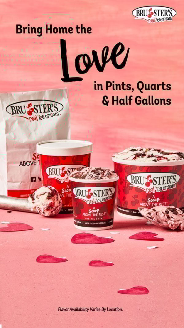 Case Study - Bruster's Real Ice Cream | Creative Realities